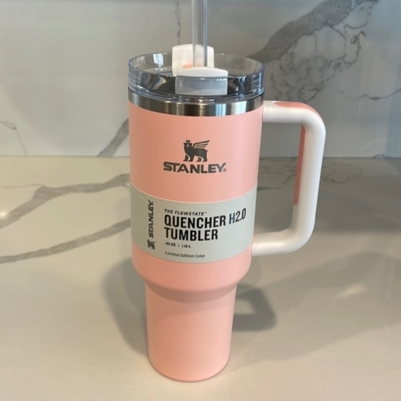 Stanley | Kitchen | New Stanley Tumbler 4oz Limited Edition Color ...